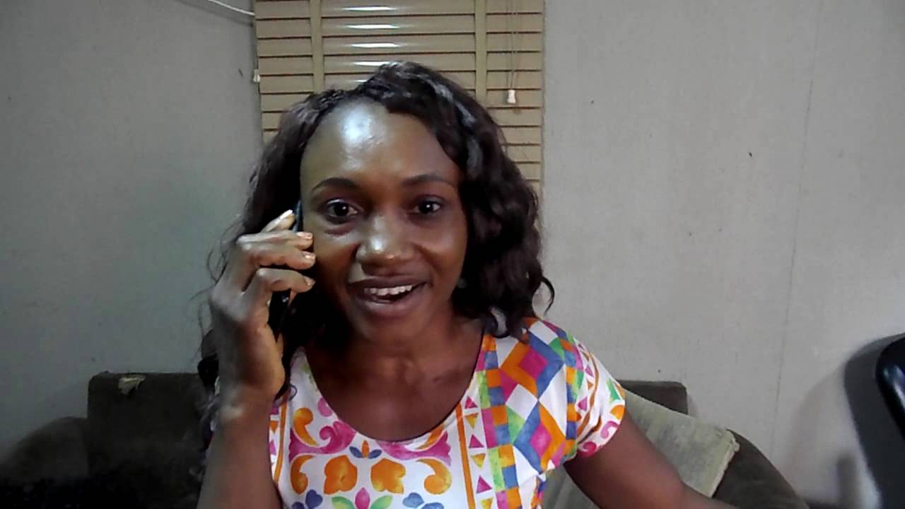 Victoria Bassey Wild Card Project Fame Season 9 - YouTube