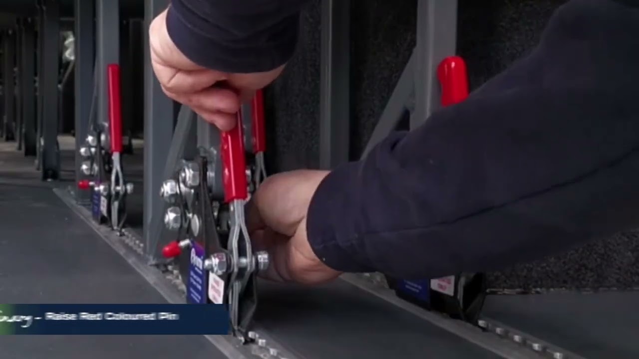 Moving NMI Leg Fitted Minibus Seats - CVM World - YouTube