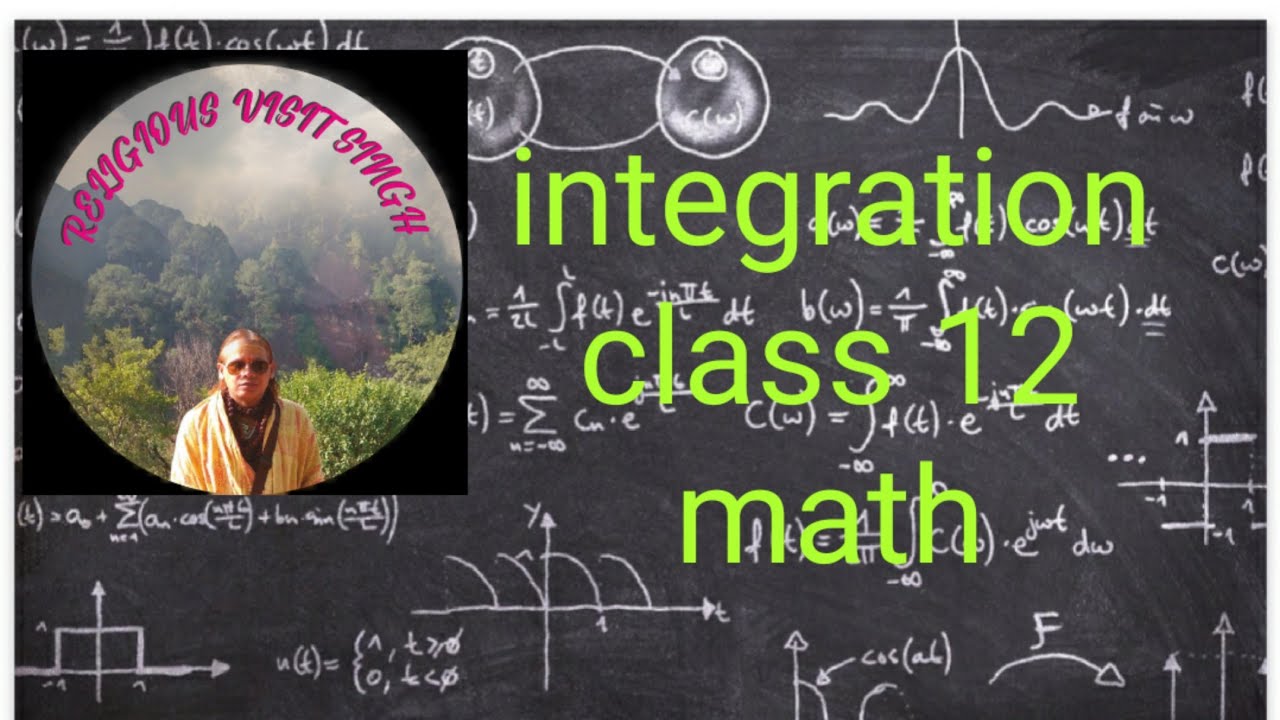 math class 12 Integration by parts(4) ||NCERT ex7. 6 - YouTube