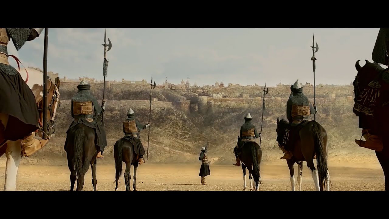 Sultan Mehmood Ghaznavi K Hindustan Par Hamly - YouTube