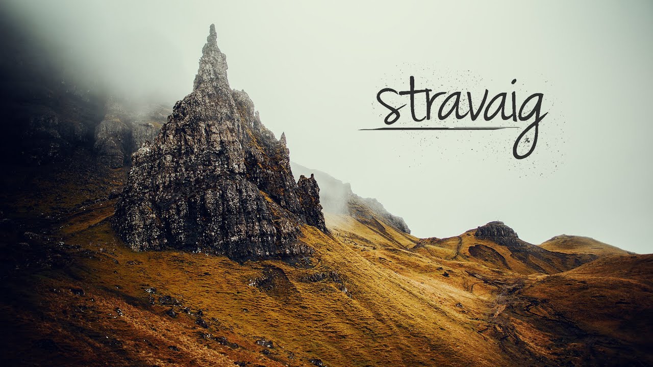 stravaig - YouTube