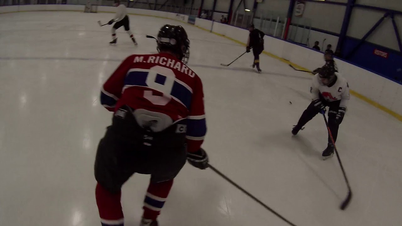 Mixed game oct 13, Nepean Sportsplex - YouTube