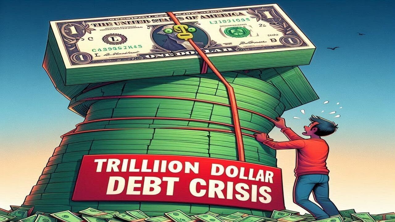 35 Trillion Debt: A Presidential Nightmare? - YouTube