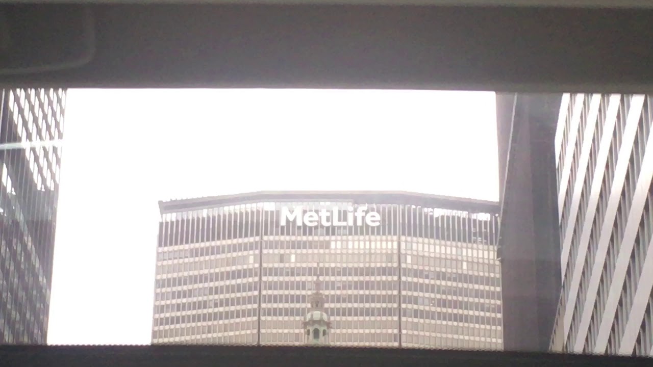 MetLife Building, NYC - YouTube