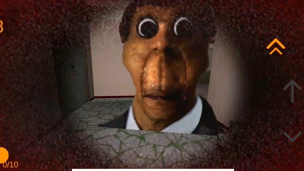 Kabur Ada Obunga Ngejar - Nextbot Chasing Android - YouTube