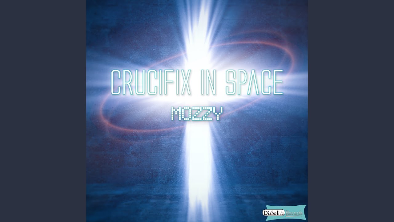 Crucifix in Space - YouTube