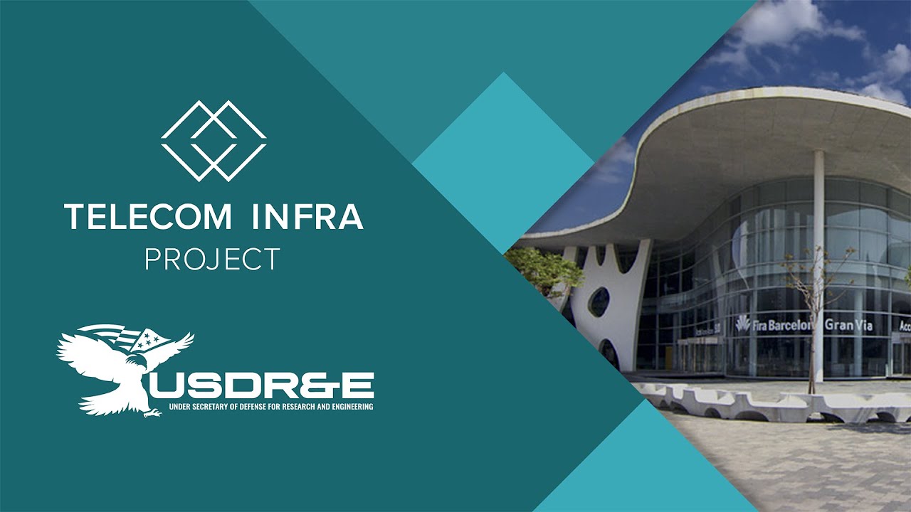 MWC23 TIP Pavilion Fireside: OpenRAN with Diane Rinaldo of ORPC and Dr ...