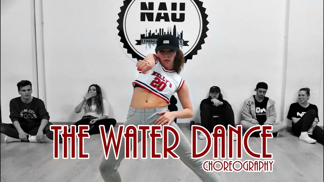 The Water Dance (Chris Porter ft Pitbull) | Carlota Sájara Choreography ...