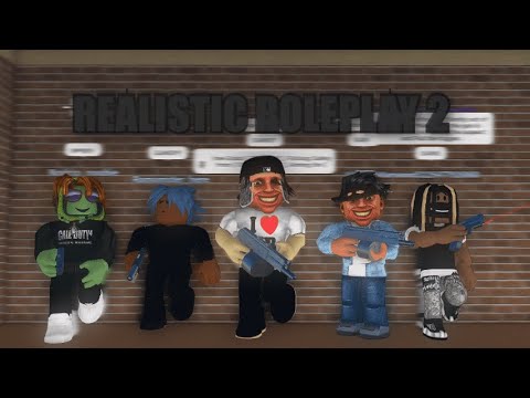 We made a gang | Realistic Roleplay 2 - YouTube