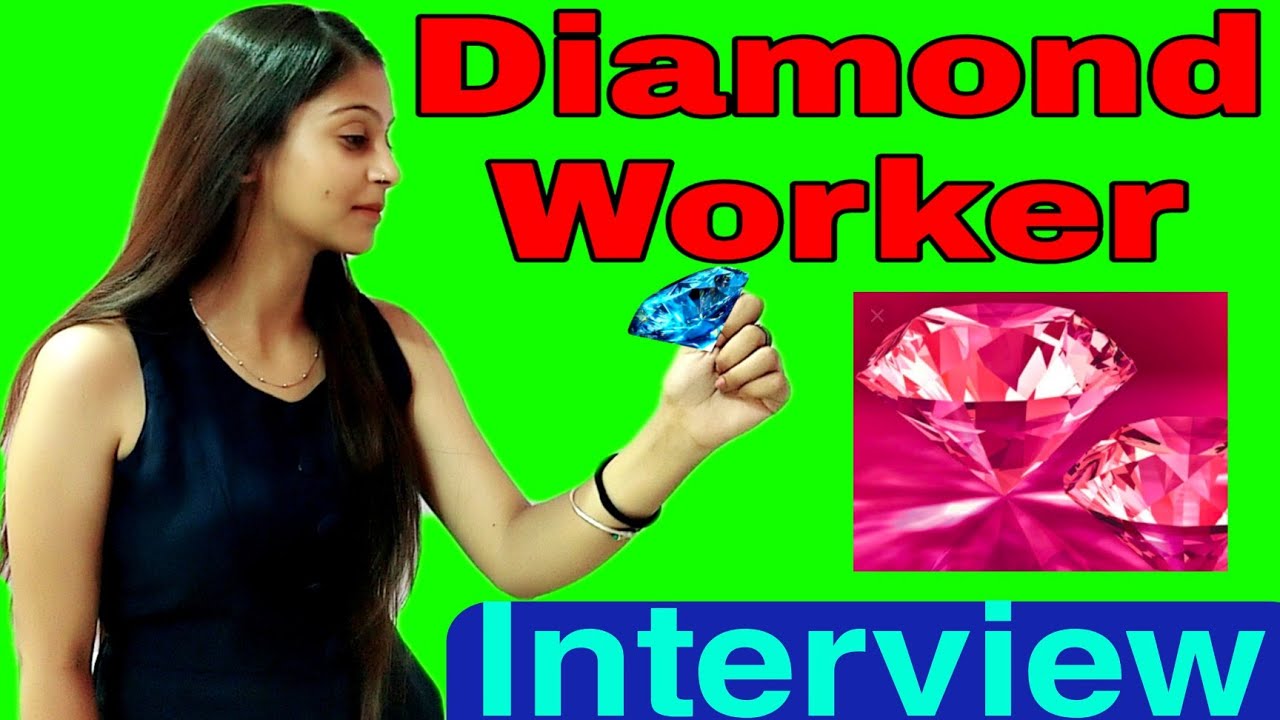 Diamond worker Interview in Hindi | Jewellery store interview | PD ...