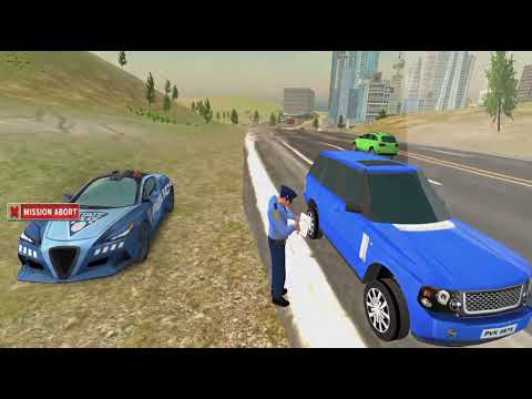 A Day in the Life of a Virtual Cop - YouTube