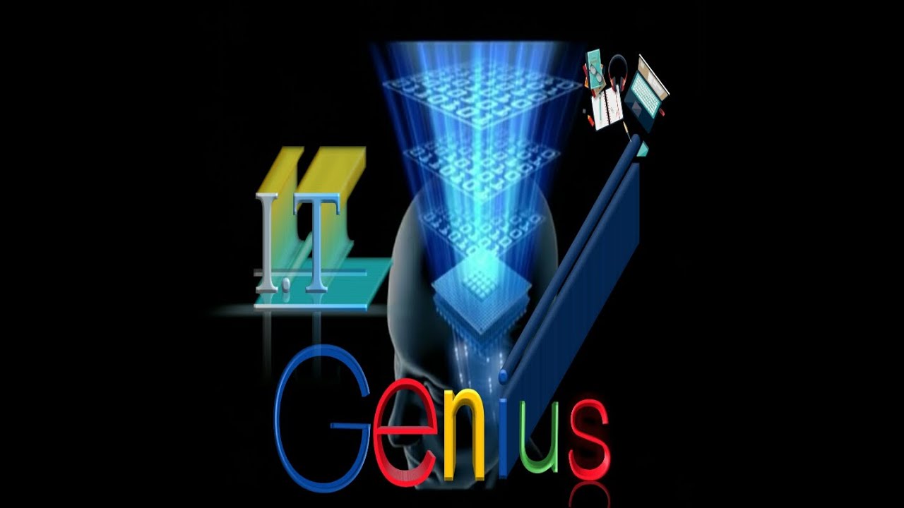 it genius tech #itgenius #techworld #itsectors - YouTube