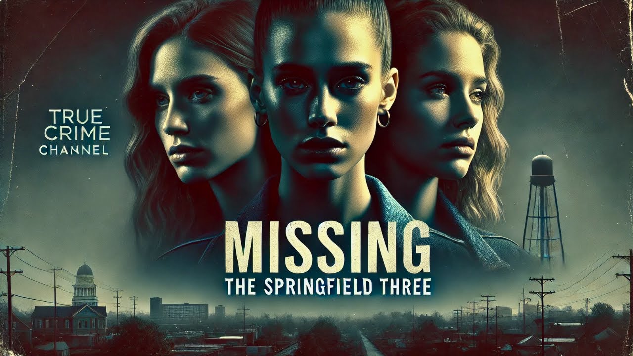 Vanished The Mysterious Case of the Missing Three True Crime Story ...
