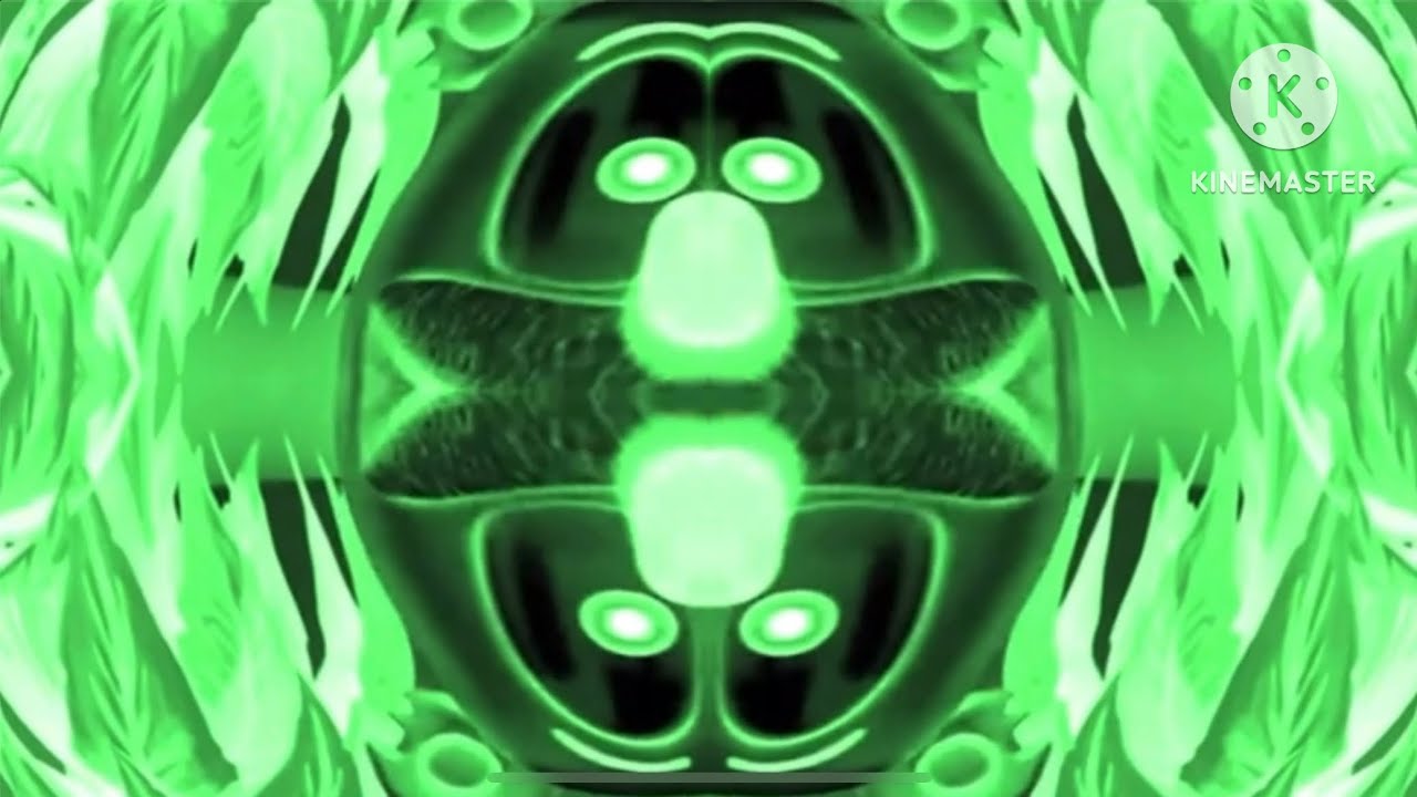 GREEN + X-RAY + FISHEYE + MULTIMIRROR + DEEP VOICE Gummibär REQ VIDOE English Gummy Bear Song ...