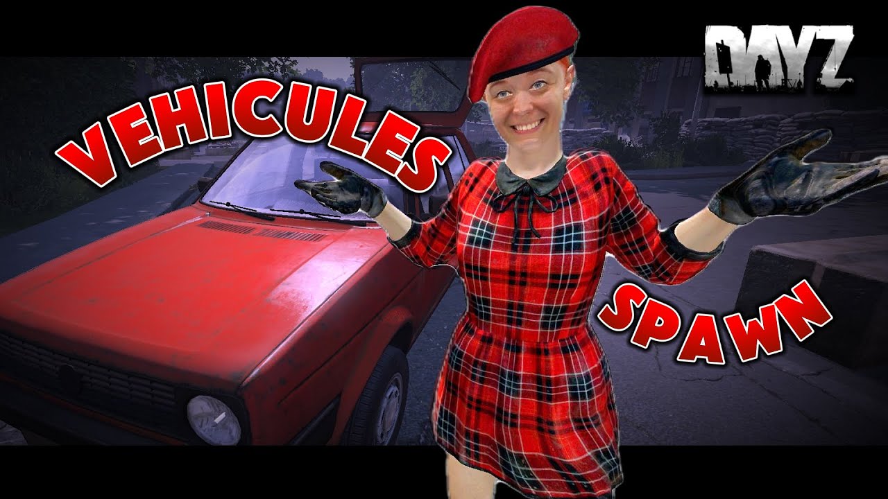 TUTO DayZ Véhicule Ajouter Spawn + Comprendre les Codes + Astuce ...