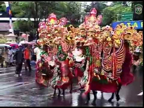 Festival Jaran Kencak Harjalu Ke 759 - YouTube