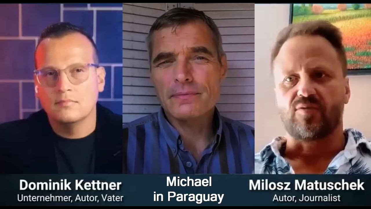 RETTUNG & eine Zukunft, die Du selbst in der Hand hast! Matuschek, D ...