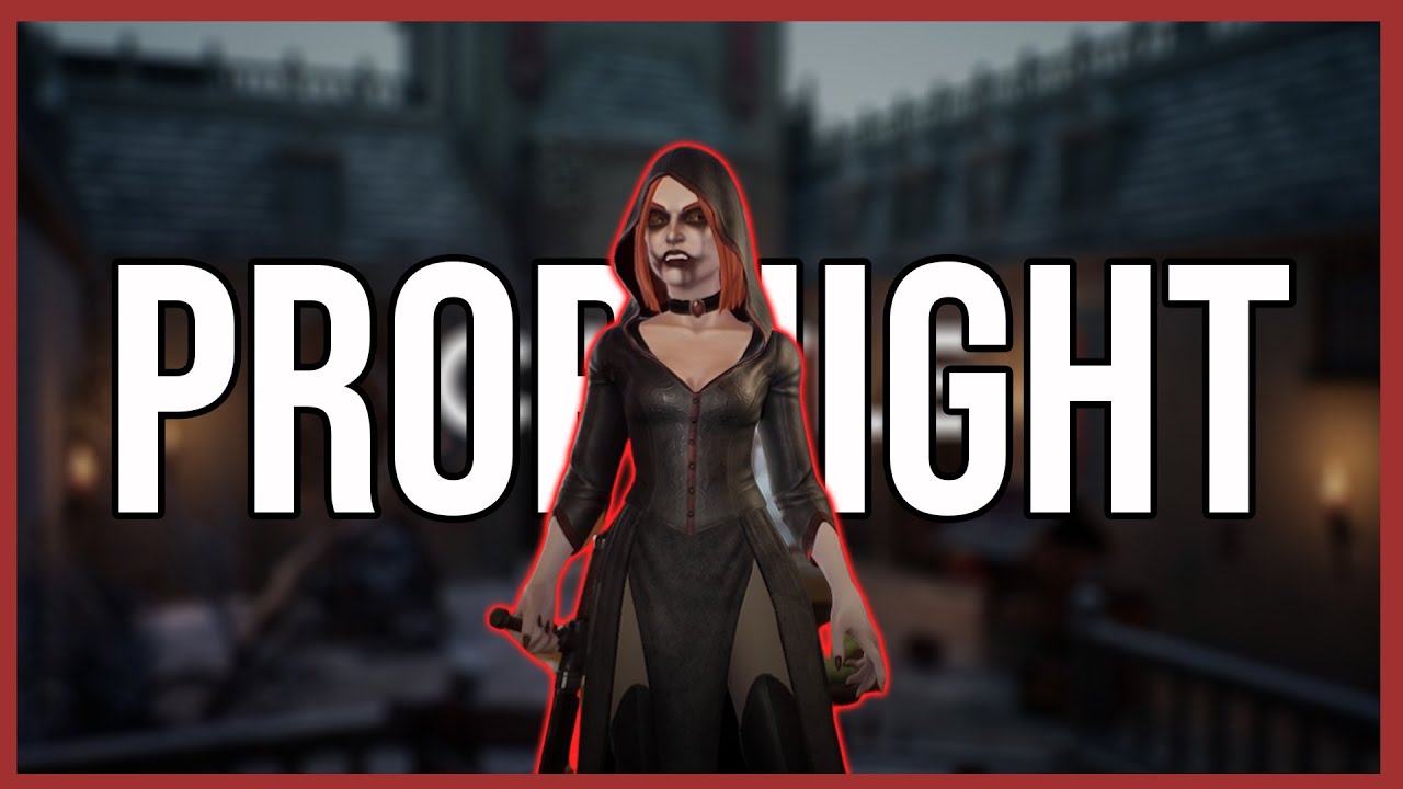 🔴 | PROPNIGHT | PATCH 1.1.0 UPDATE RELEASE DAY | NEW MAP | - YouTube