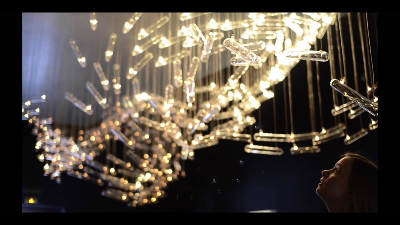 STUDIO DRIFT | Flylight Pad Paris 2013 - YouTube