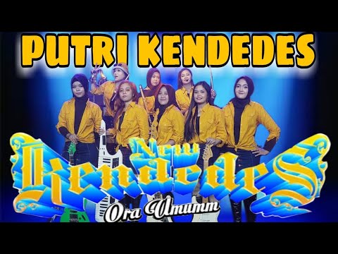 PUTRI KENDEDES - ALL MUSISI \