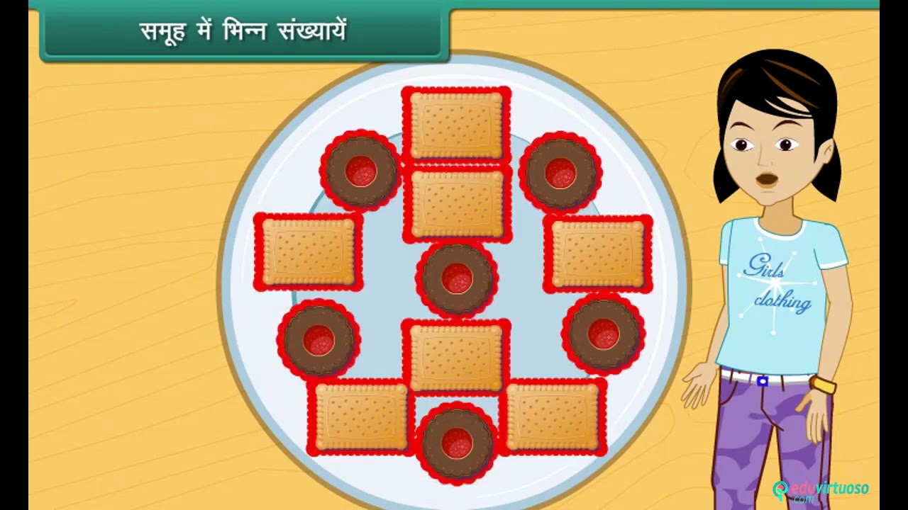 Hindi Medium CBSE Class 5 Maths Fractional Numbers ICSE hindi-medium-cbse-class-5-maths-fractional-numbers-icse