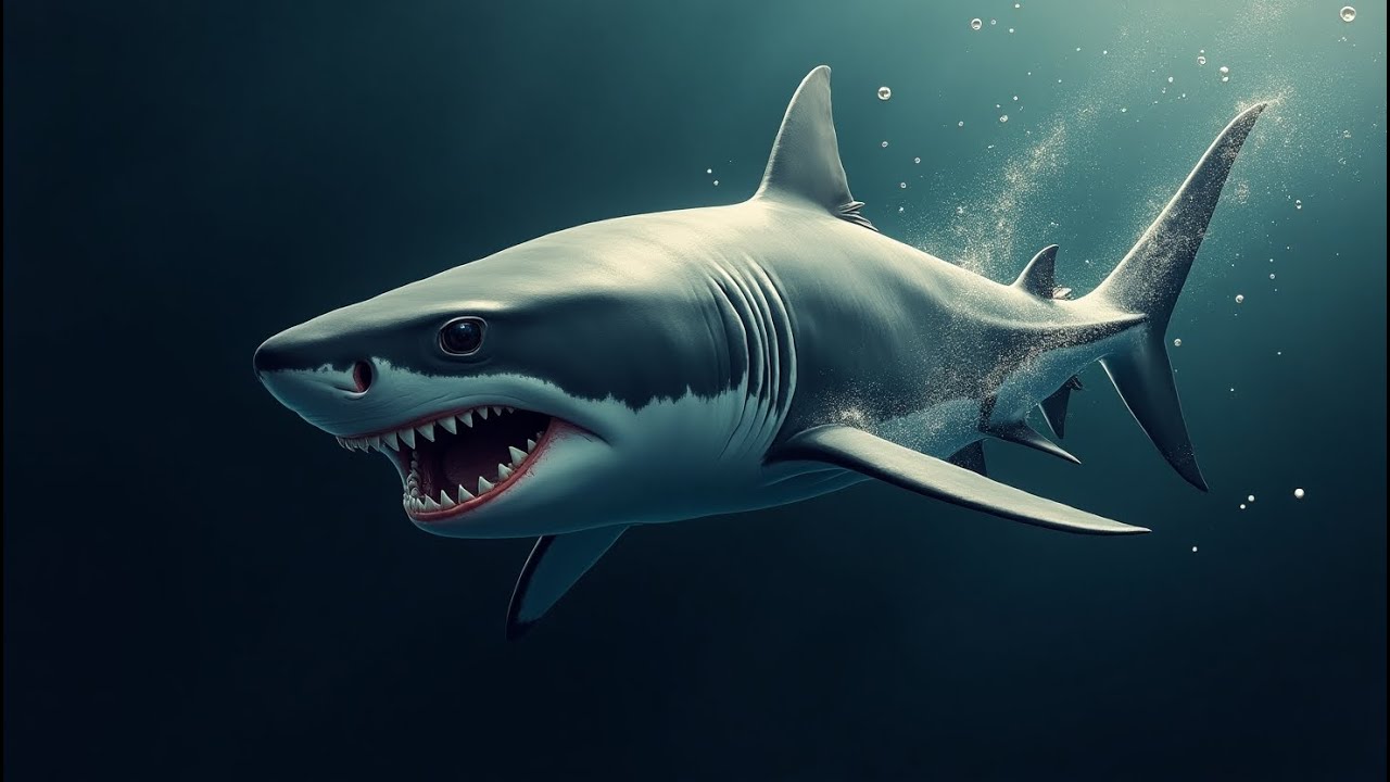 Shark Facts You Didn't Know 🦈 | Incredible Shark Footage & Deep Sea ...