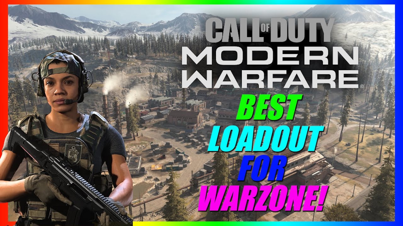 BEST CLASS FOR WARZONE!! BEST SETUP IN CALL OF DUTY MODERN WARFARE ...