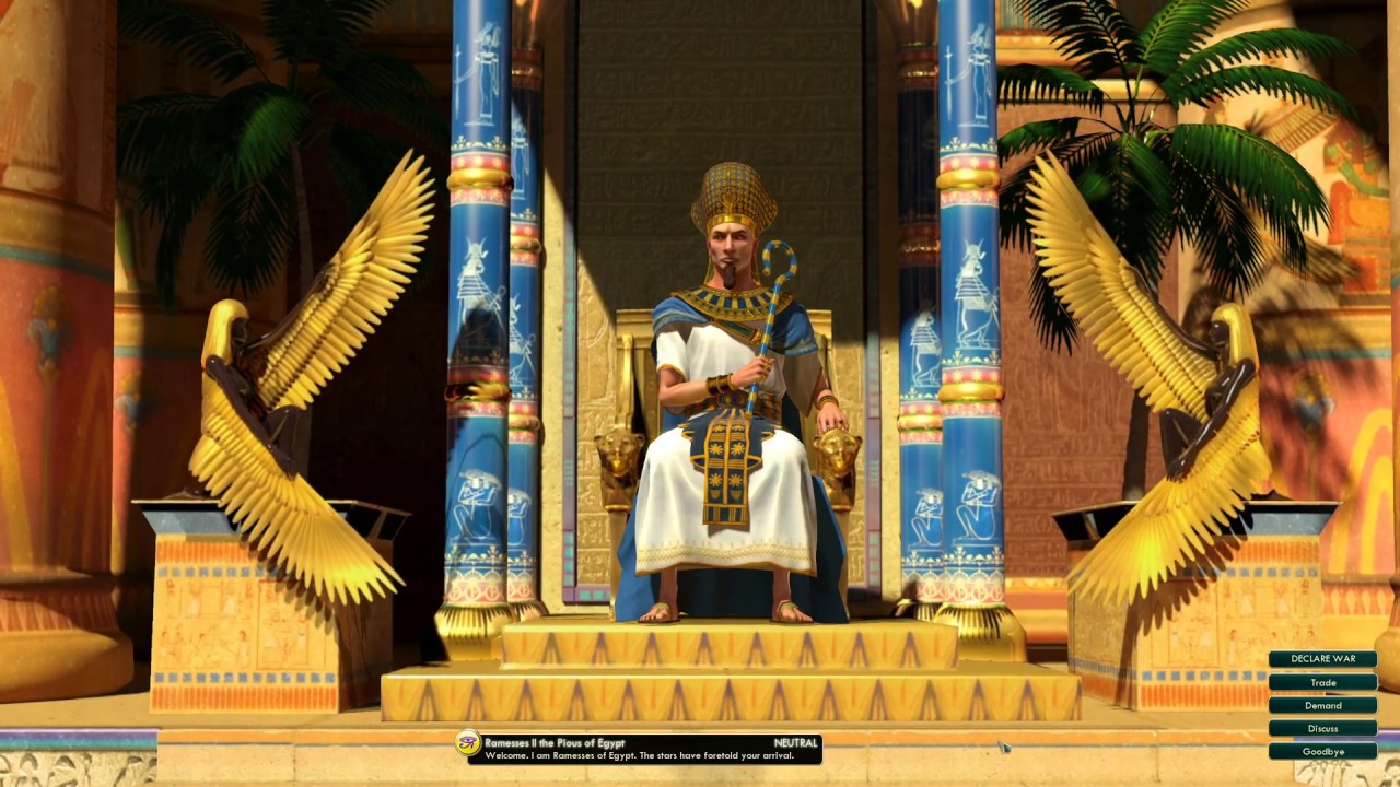 Civilization 5 Brave New World: Askia - Songhai Empire - 1440p No ...