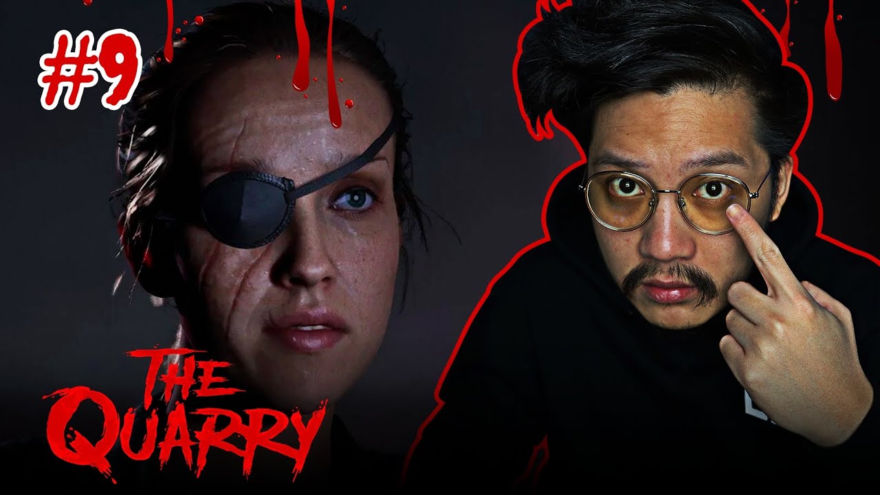 The Quarry | Laura Menyembunyikan Sesuatu, Saatnya Berburu Werewolf #9 ...