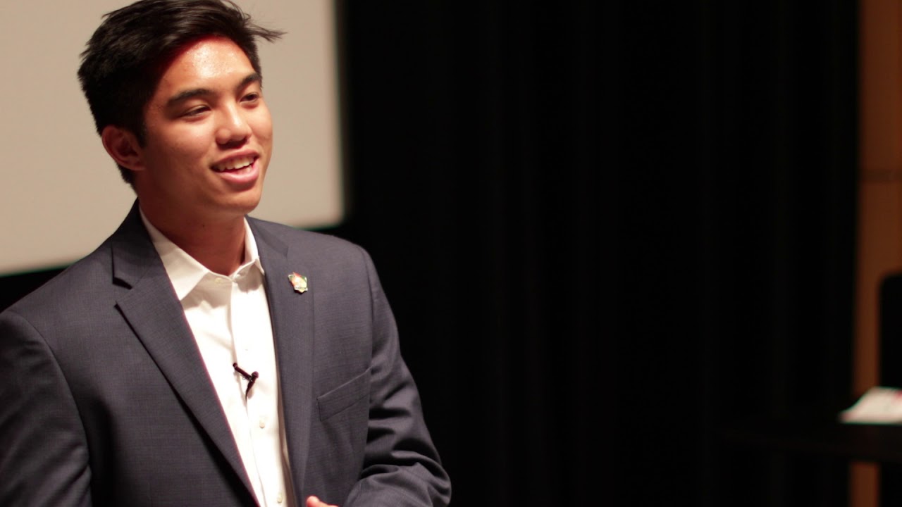 We Got Your Back | Ryan Roque | TEDxUAB - YouTube