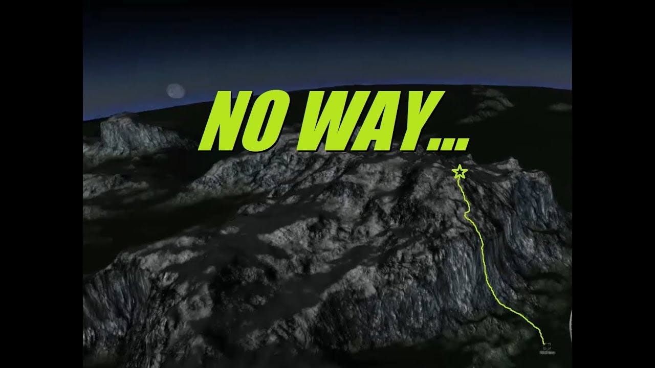 Kerbal Space Program - Climbing the tallest peak on Kerbin in a rover ...