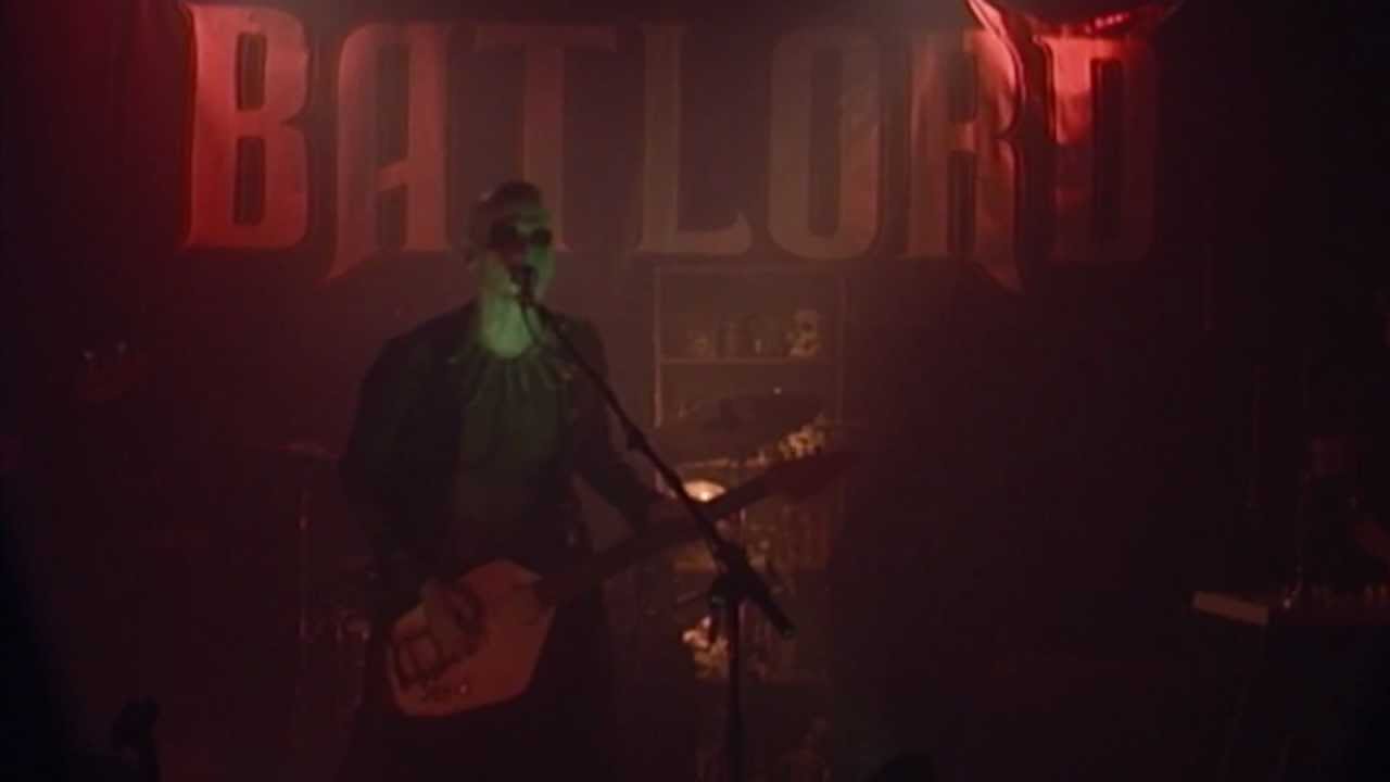 Batlord performs "Undertaker" on The Darkest Hours - YouTube