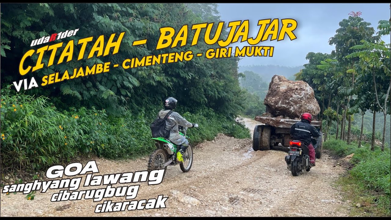 SANGHYANG LAWANG, Jalan Tembus menuju Saguling & Batujajar | Banyak Goa ...