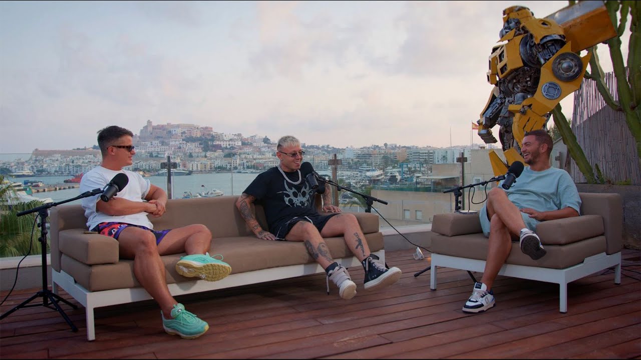 LAZZA: il successo ma sempre legato alle origini - Aperibiza - Ep. 8 ...