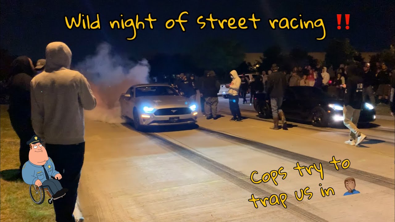 TEXAS STREET RACING‼️ - YouTube