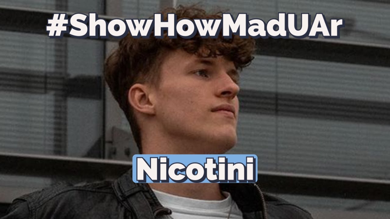 #ShowHowMadUAr | Nahrávanie Rap - Skladba Show How MadUAr, Nicotini ...