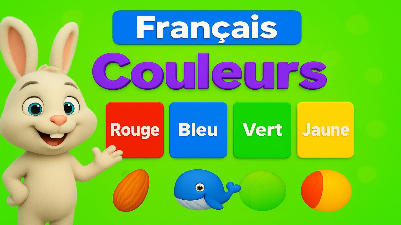 Les couleurs de la terre en français – Colors of the earth in French ...