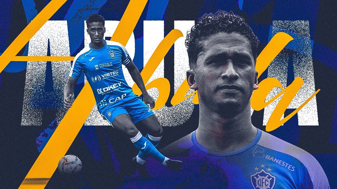 ABUDA - VOLANTE / ZAGUEIRO - 2024 - YouTube