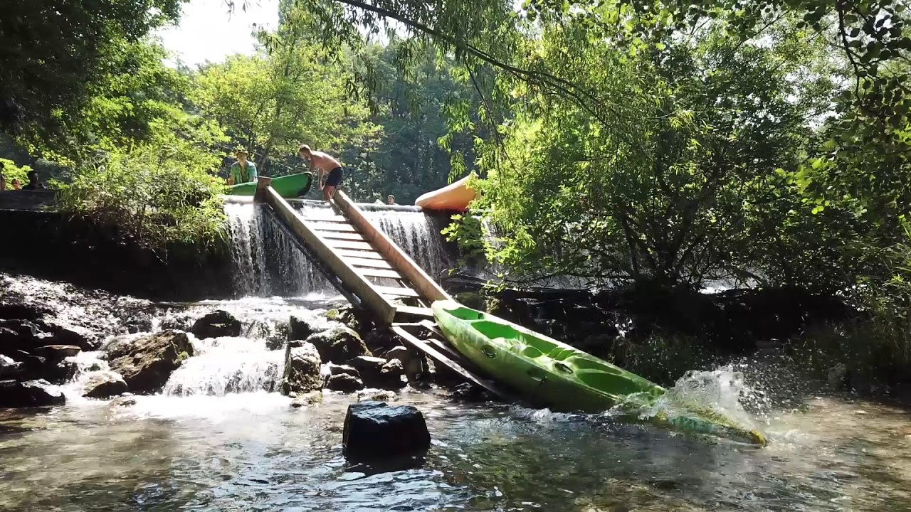 KAYAK VERT 2018 - YouTube