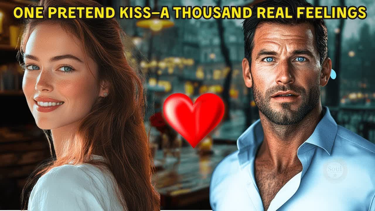 NEW!He Said It Was Just a Pretend Kiss—But Why Won’t He Let Her Go ...