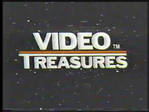 Video Treasures Home Video Logo (1985) - YouTube