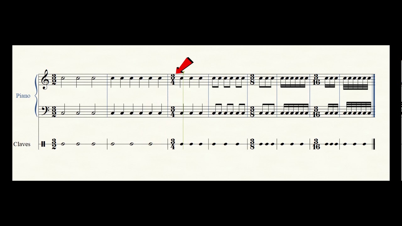 Simple Triple Example - YouTube