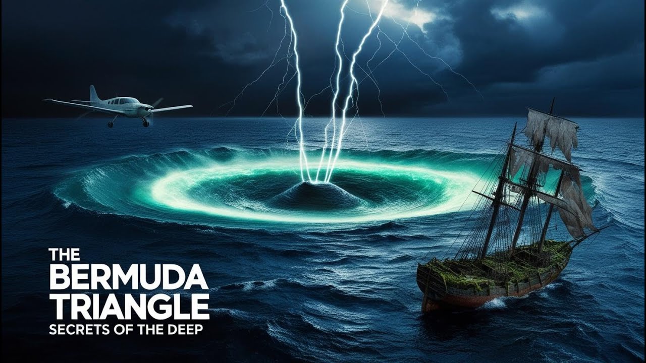 The Bermuda Triangle: Untold Secrets and a Continuous Tale of Fear ...