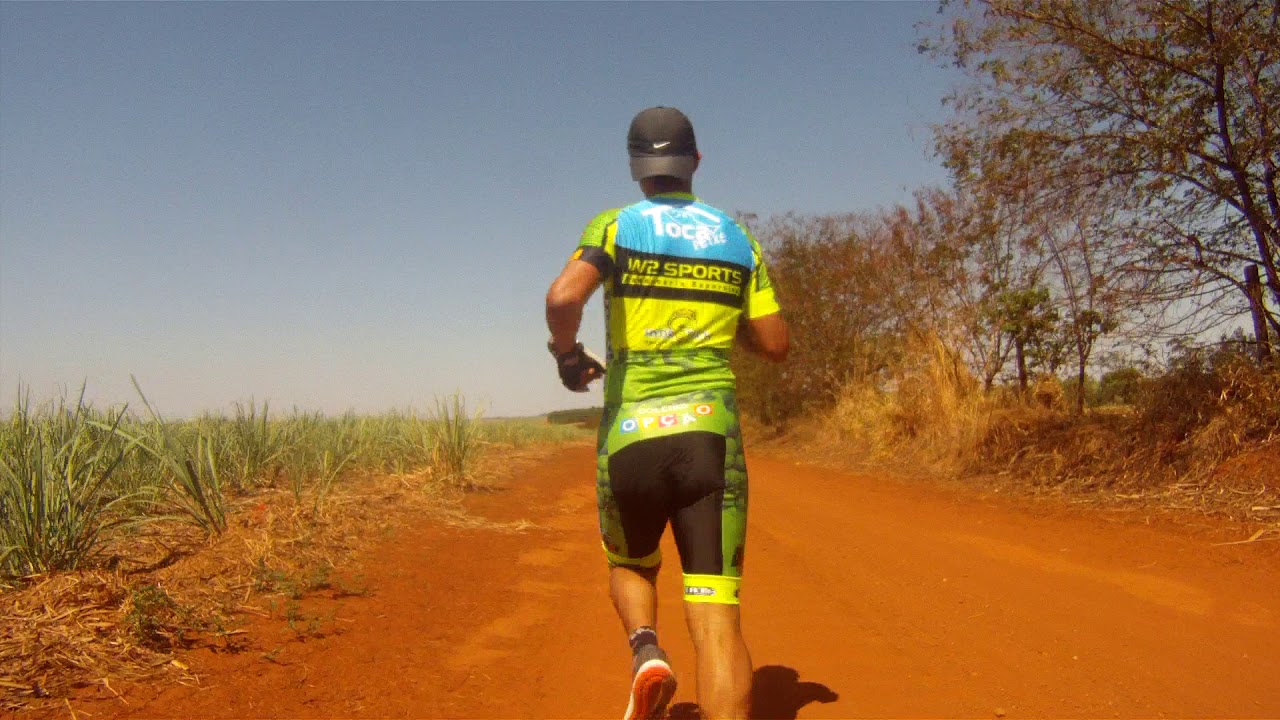 CROSS DUATHLON UBERABA - LARGADA - - YouTube