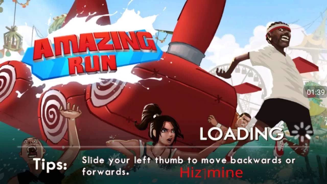 AMAZING RUN 3D LEVELS 3-10 !!! COMPLETADO GAMEPLAY!!!! - YouTube