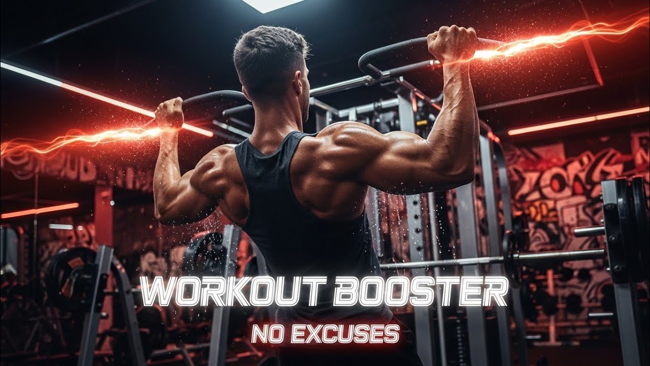 Workout Anthem Playlist 🔥 | 10 Minute High Energy Workout — No Excuses ...