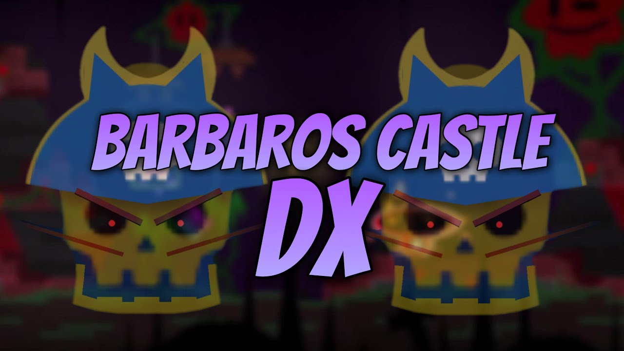 (First Demon) Barbaros Castle DX // Moffe - YouTube