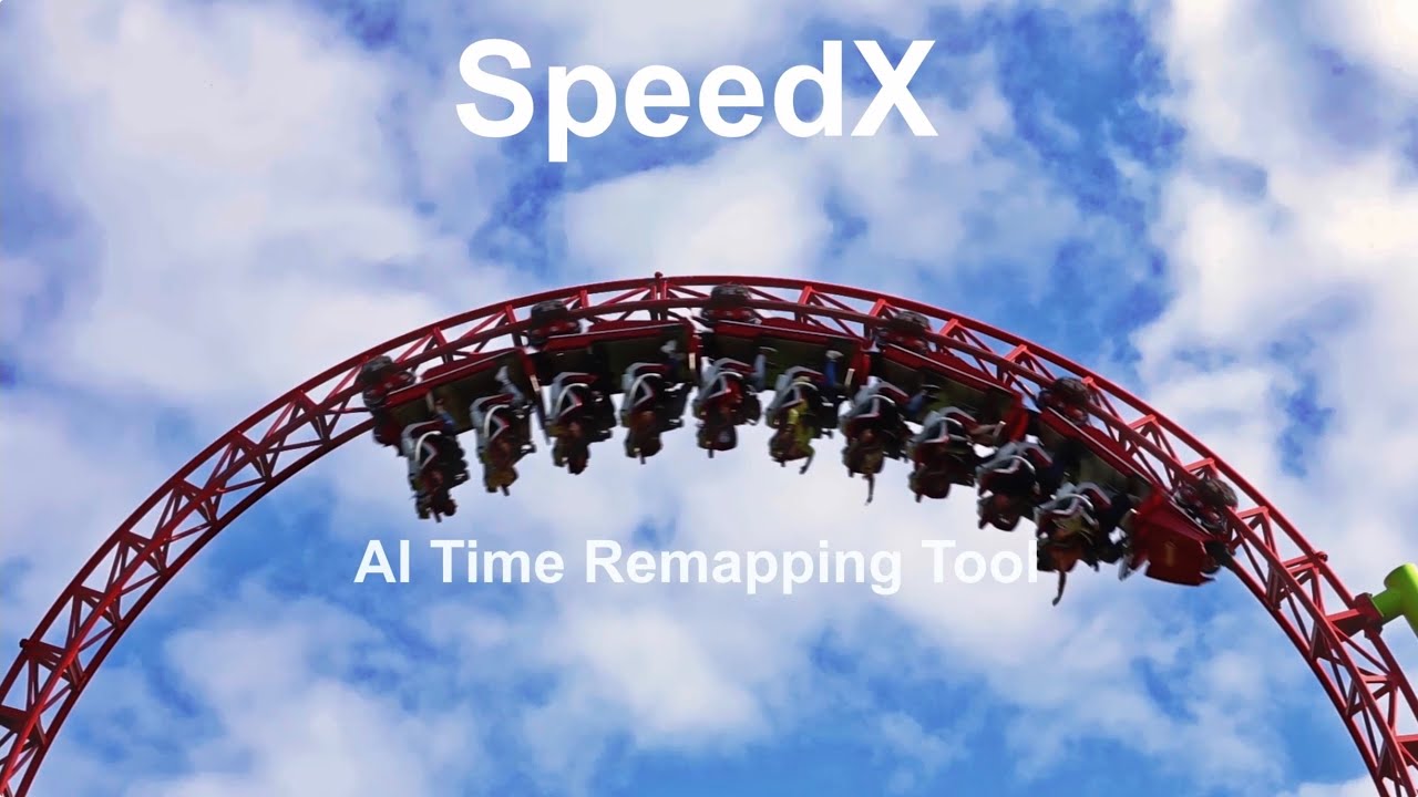 SpeedX for After Effects and Premiere Pro - YouTube