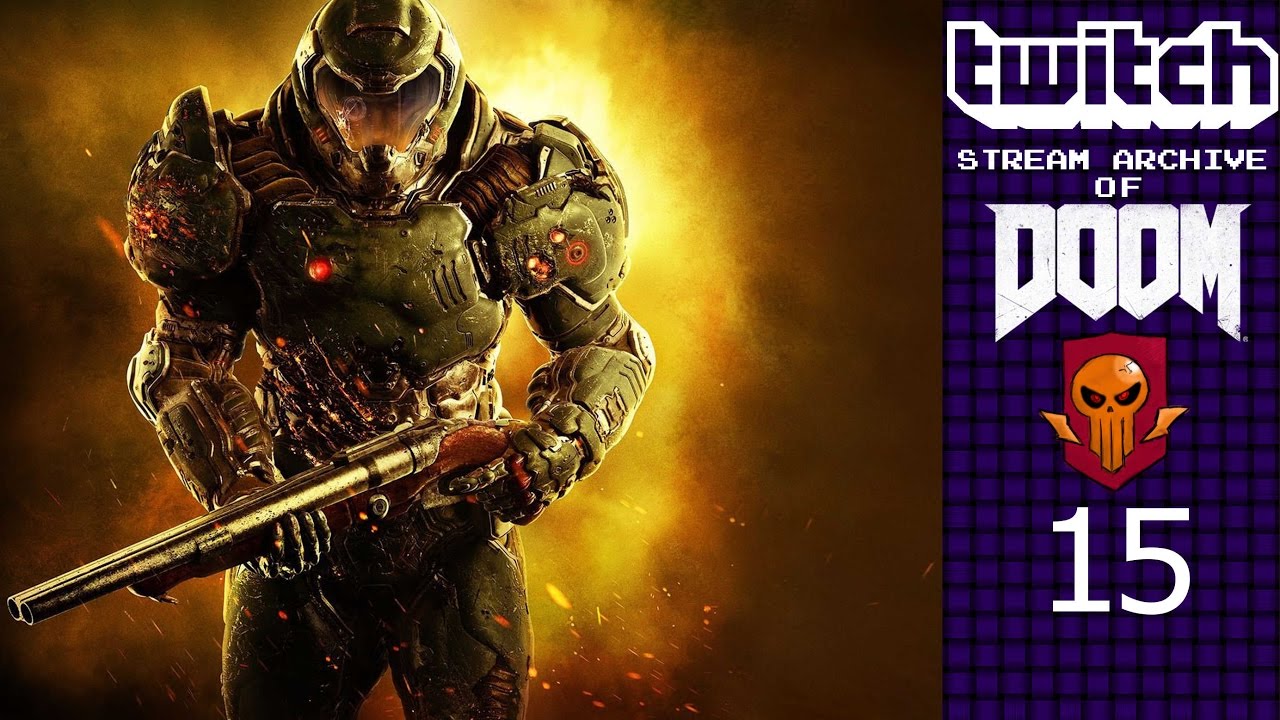 DOOM HD 60FPS | Face Fisted | Stream Archive 15 - YouTube