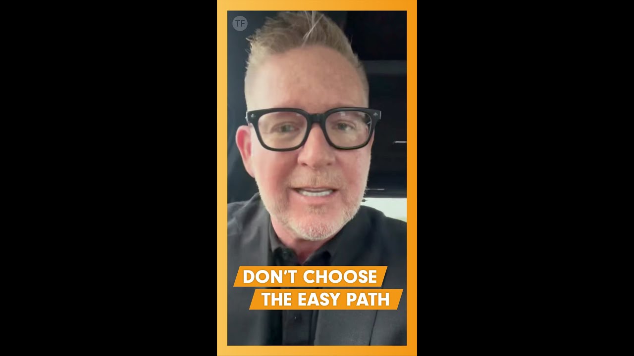 Choose Determination: The Path to Positive Change - YouTube